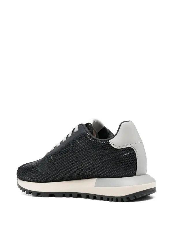 Emporio Armani Mesh Sneakers
