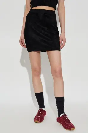Amiri Knit Mini Skirt