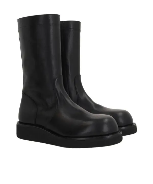 ANN DEMEULEMEESTER Kasi Ankle Boots