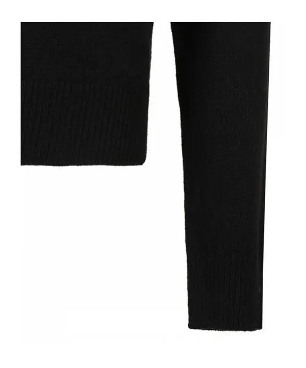 Theory High Neck Knitted Jumper