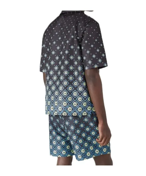 Casablanca Monogram Swim Shorts