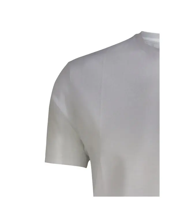 PAUL  SHARK Logo Patch T-shirt