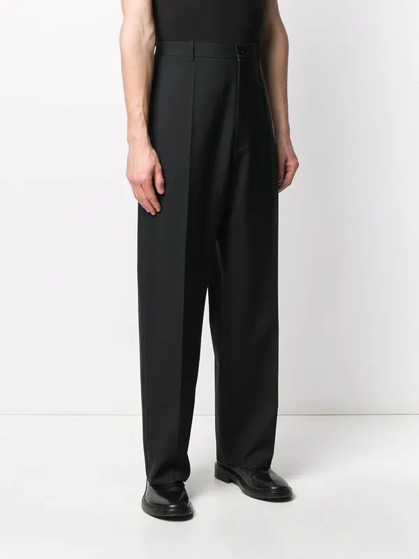 Balenciaga Fitted Casual Pants