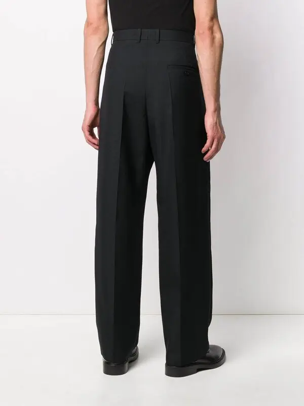 Balenciaga Fitted Casual Pants