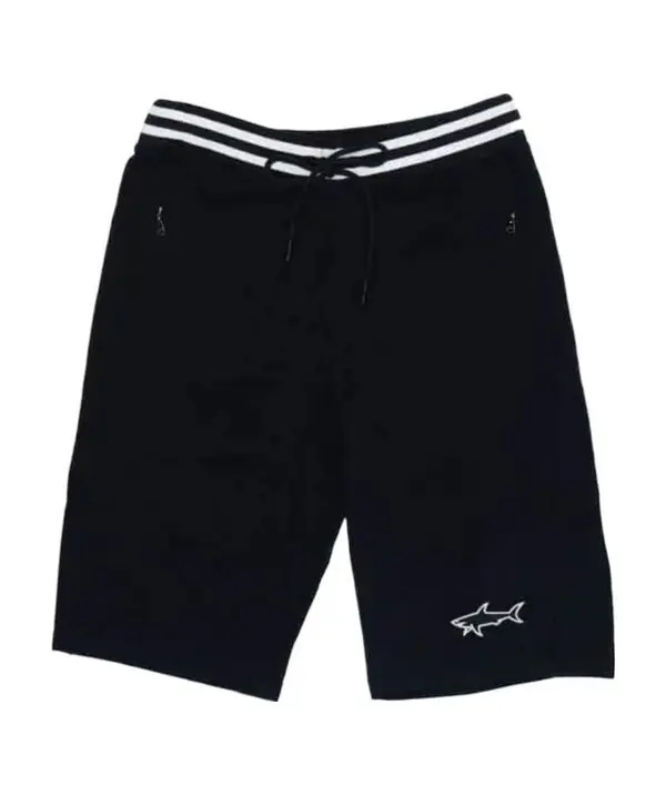 PAUL  SHARK Paul & Shark Logo Pattern Shorts