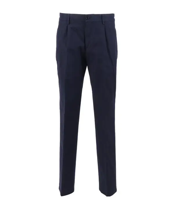 Aspesi Straight-leg Tailored Trousers