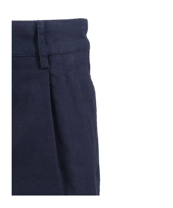 Aspesi Straight-leg Tailored Trousers