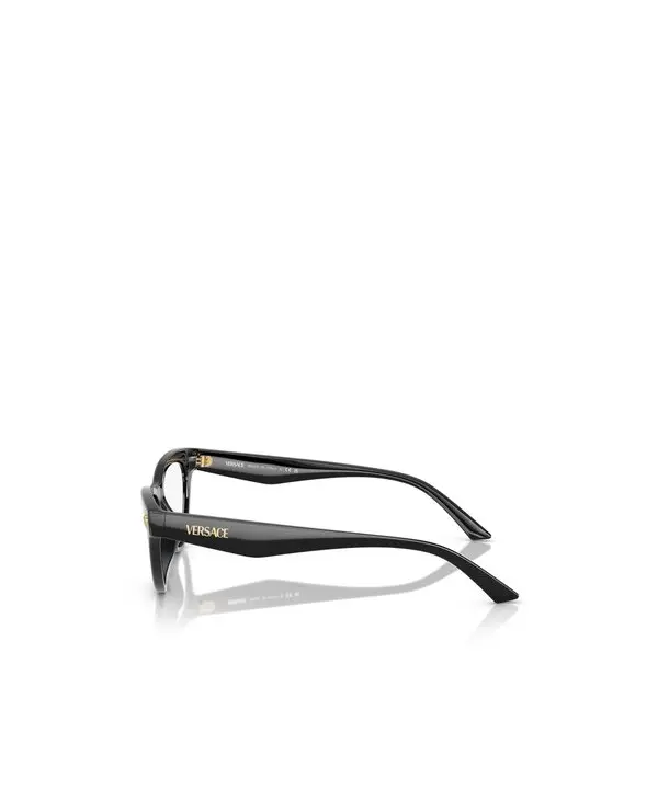 Versace Full Rim Cat Eye Eyeglasses