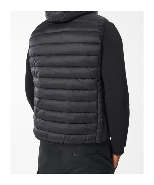 Barbour Quilted Hooded Gilet