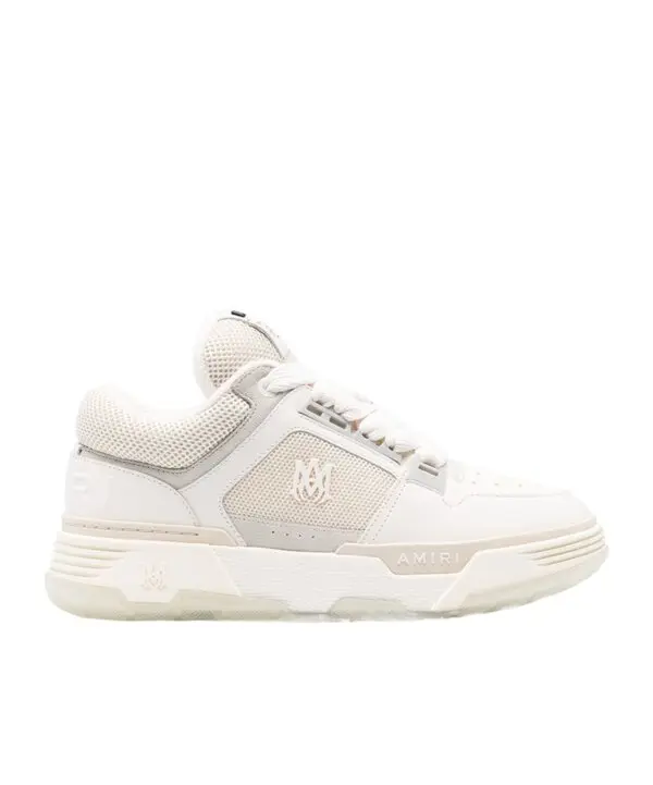 Amiri Lace-up Sneakers - White