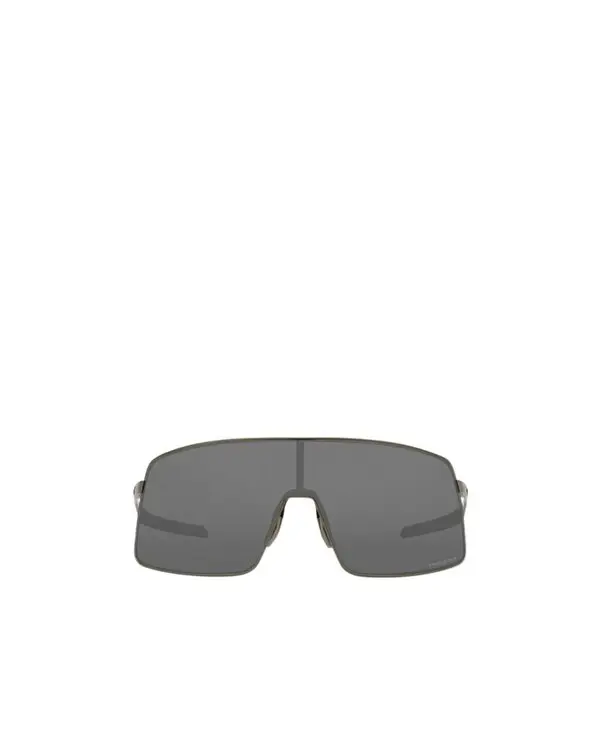 Oakley Sutro Ti Square-frame Sunglasses - Gray