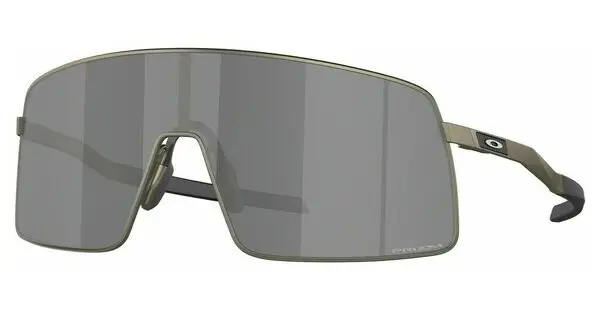 Oakley Sutro Ti Square-frame Sunglasses - Gray
