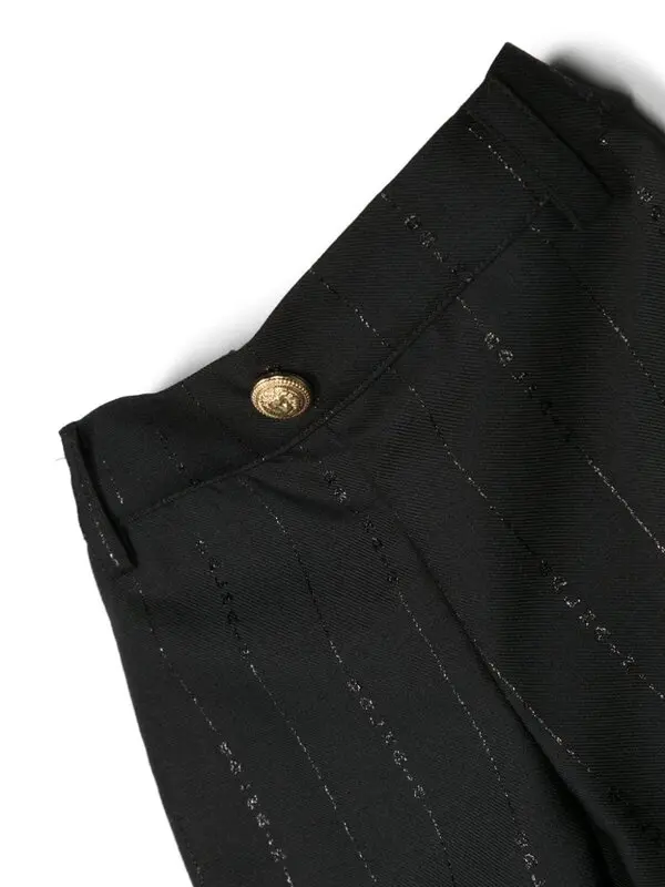 Balmain Trompe-l'oeil Suit Set