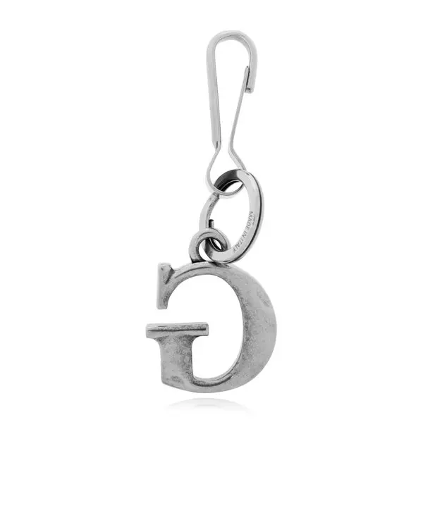 Balenciaga G Chain Keychain