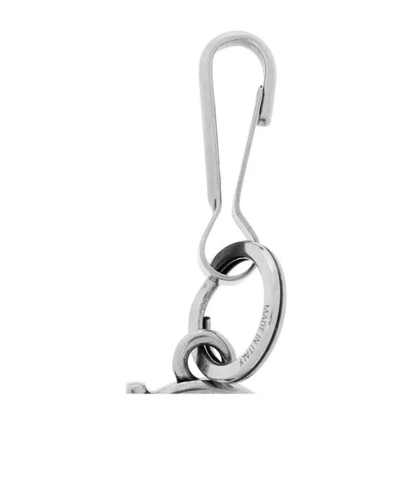 Balenciaga G Chain Keychain