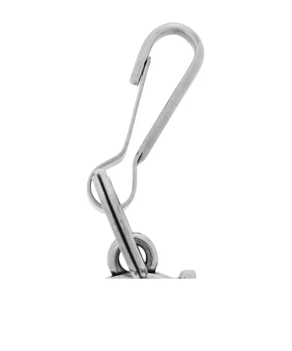 Balenciaga G Chain Keychain