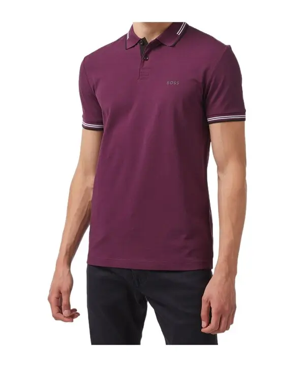 Hugo Boss Short-sleeved Polo Shirt