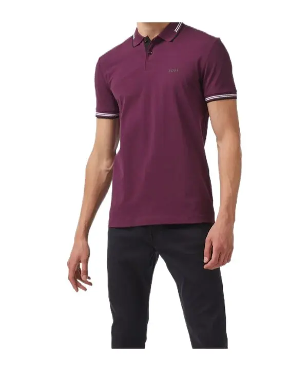 Hugo Boss Short-sleeved Polo Shirt