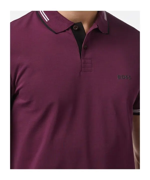 Hugo Boss Short-sleeved Polo Shirt