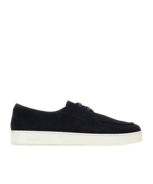 Church's Round Toe Lace-up Sneakers - Black