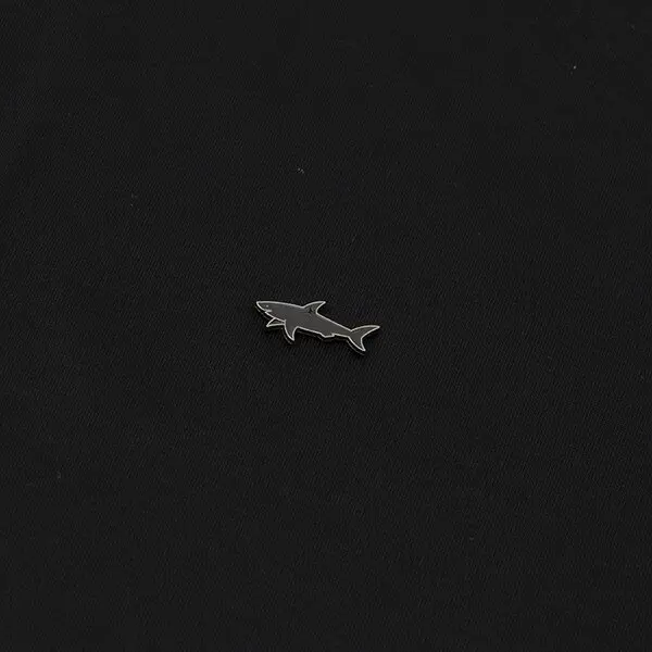PAUL  SHARK Logo Details T-shirt