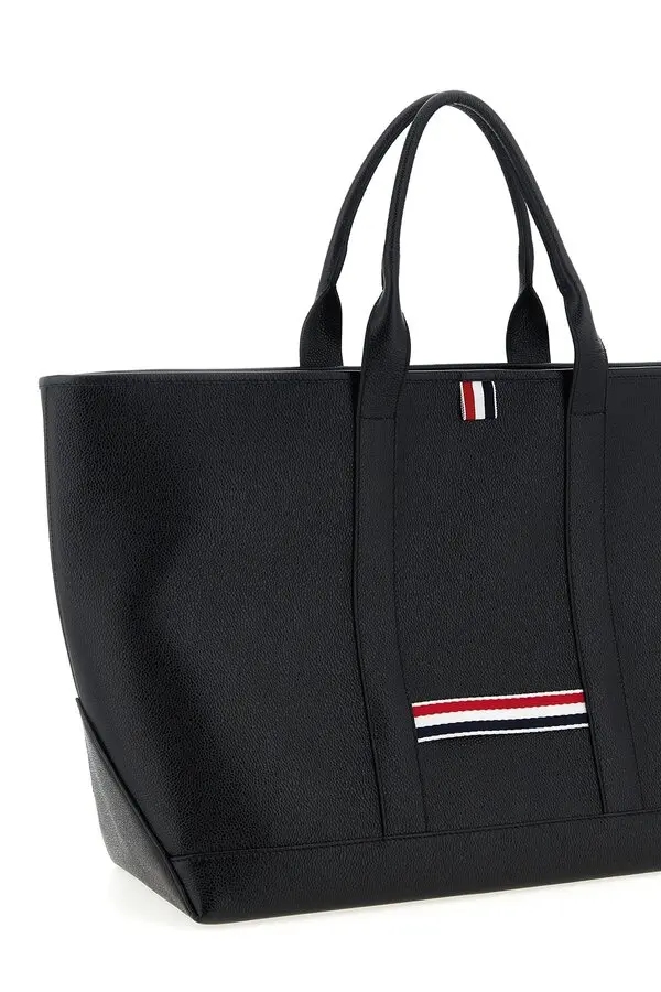 Thom Browne Medium Tool Tote Bag