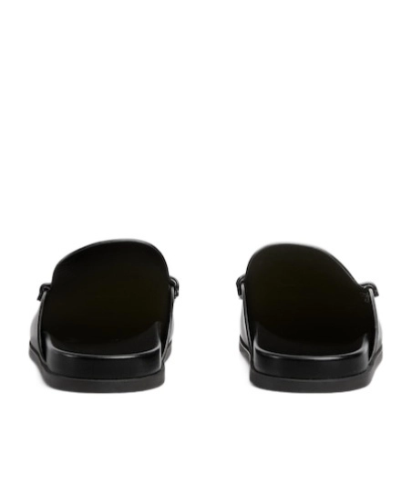 Gucci Slip-on Mules With Horsebit Buckle