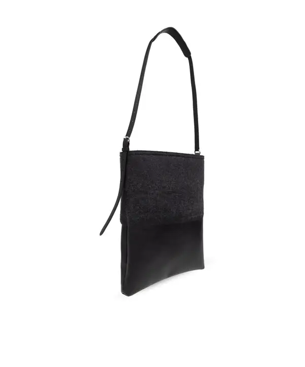 Dries Van Noten Rectangular Shoulder Bag