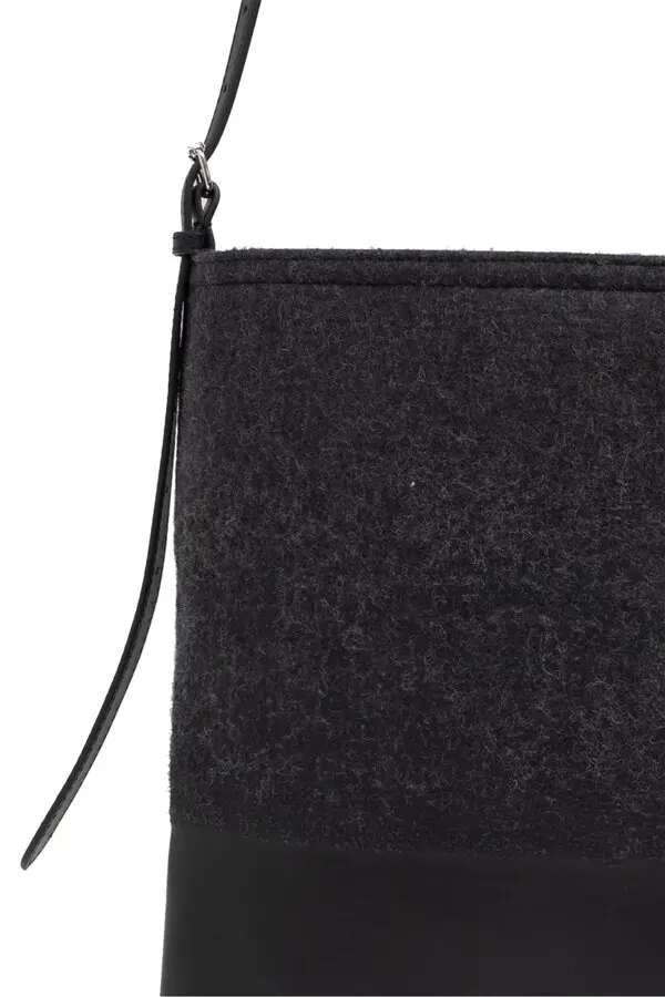Dries Van Noten Rectangular Shoulder Bag