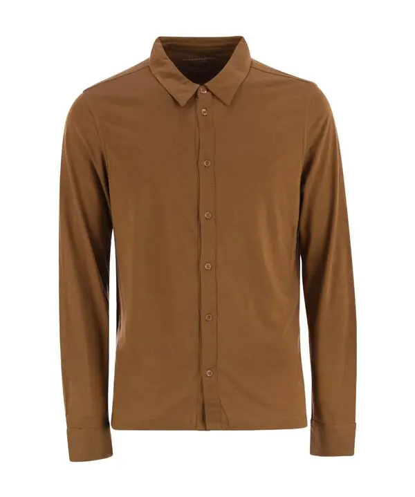 Majestic Filatures Long-sleeved Shirt