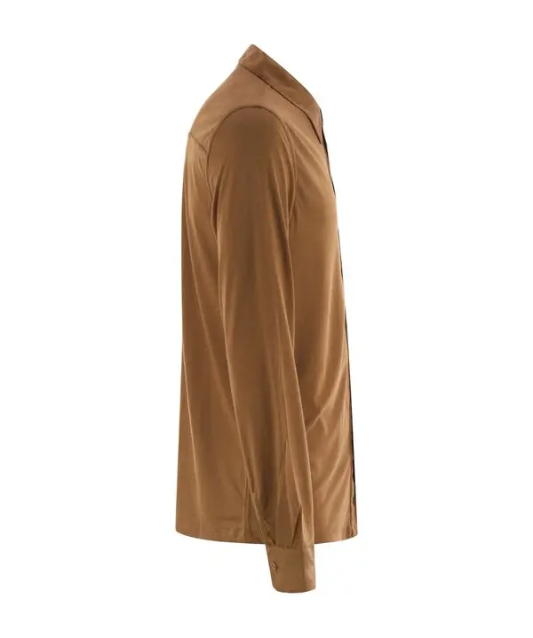 Majestic Filatures Long-sleeved Shirt