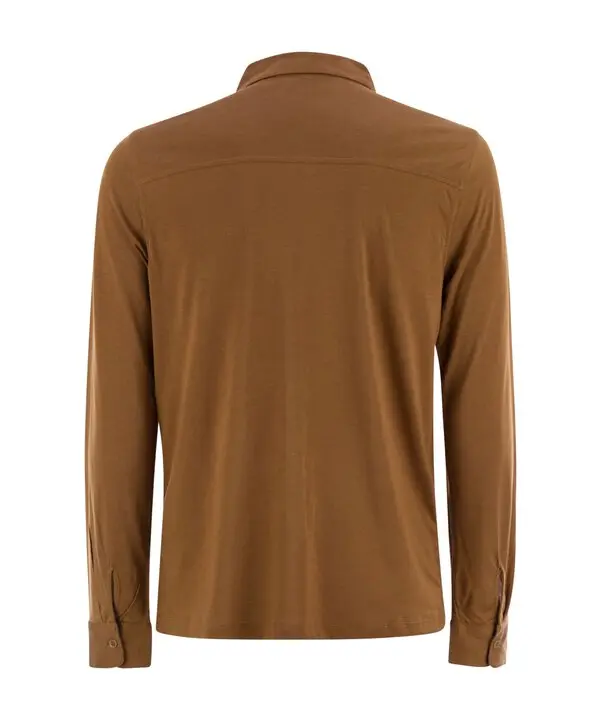 Majestic Filatures Long-sleeved Shirt
