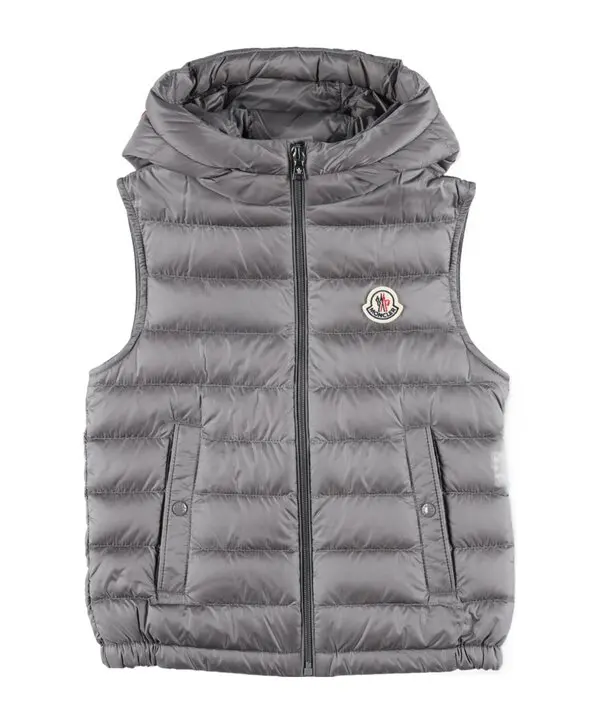 Moncler Hooded Down Gilet