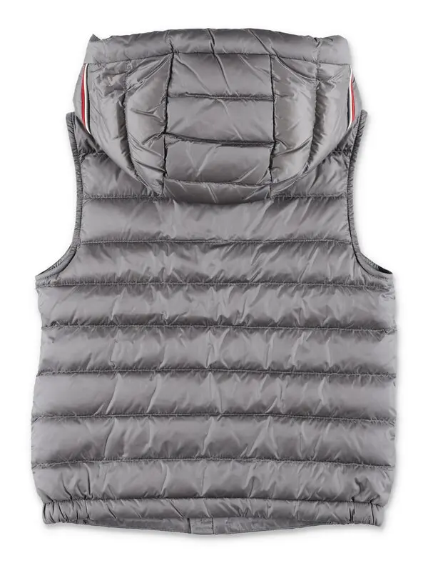 Moncler Hooded Down Gilet