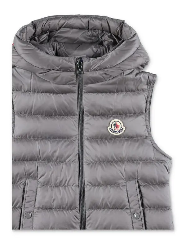Moncler Hooded Down Gilet