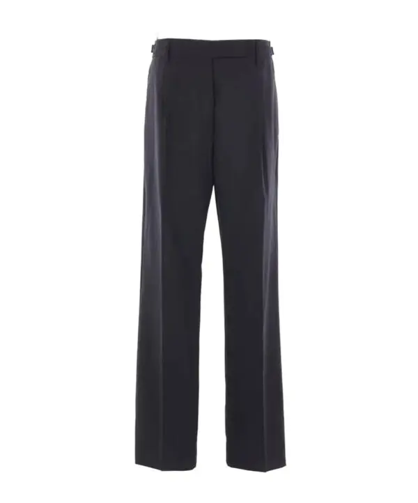 Prada Pleated Trousers