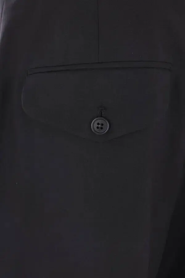 Prada Pleated Trousers