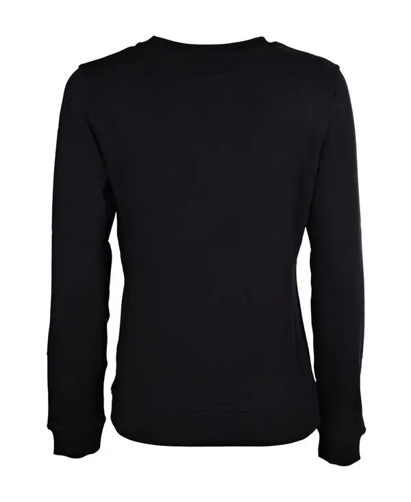 Kenzo Logo Decal Crewneck Sweater