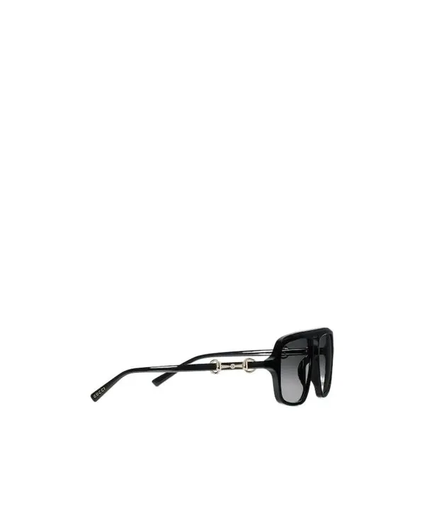 Gucci Navigator Frame Sunglasses