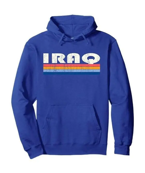 Champion Hooded Sweatshirt - Blue