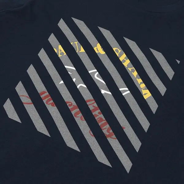 PAUL  SHARK Logo Details T-shirt