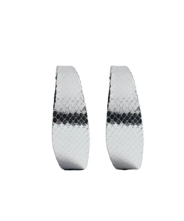Dsquared2 Glamour Earrings - White
