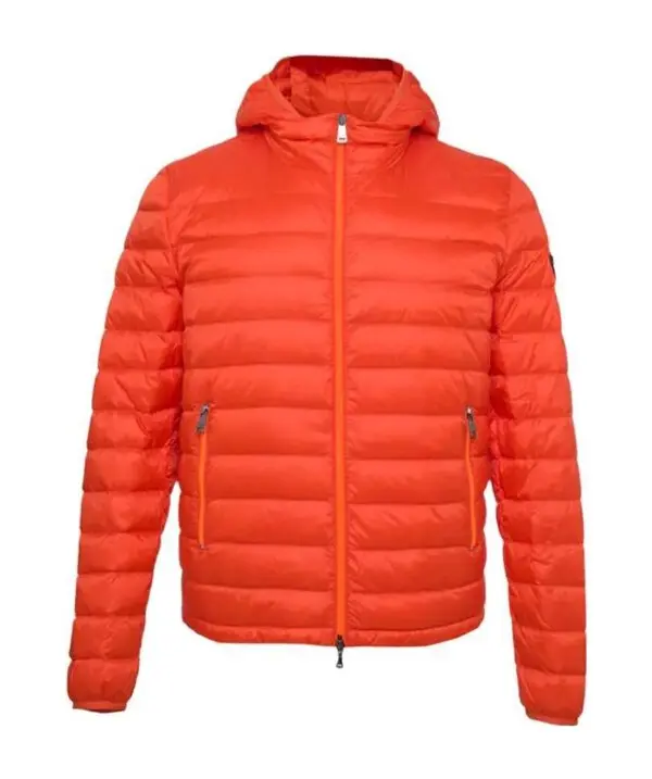 PAUL  SHARK Paul & Shark Logo Down Jacket