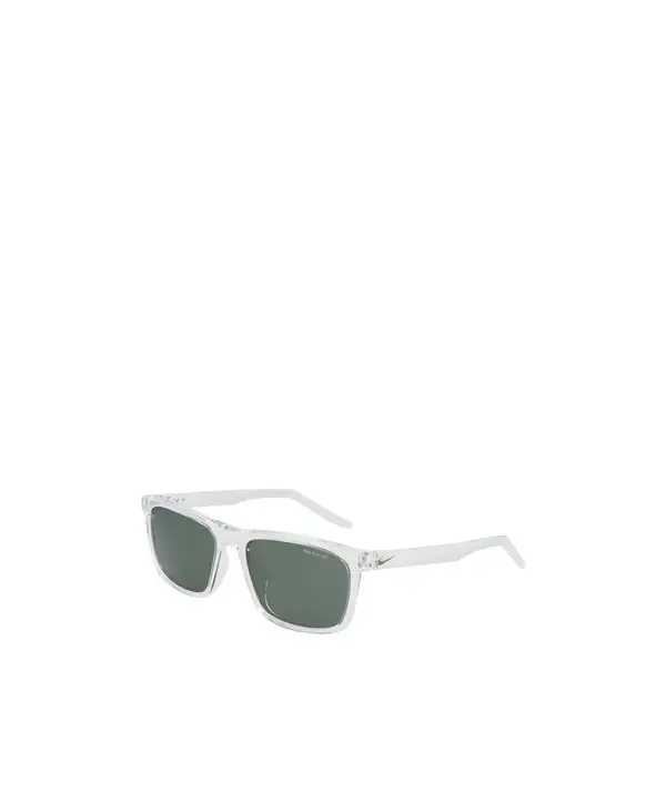 Nike Polarized Rectangular Frame Sunglasses