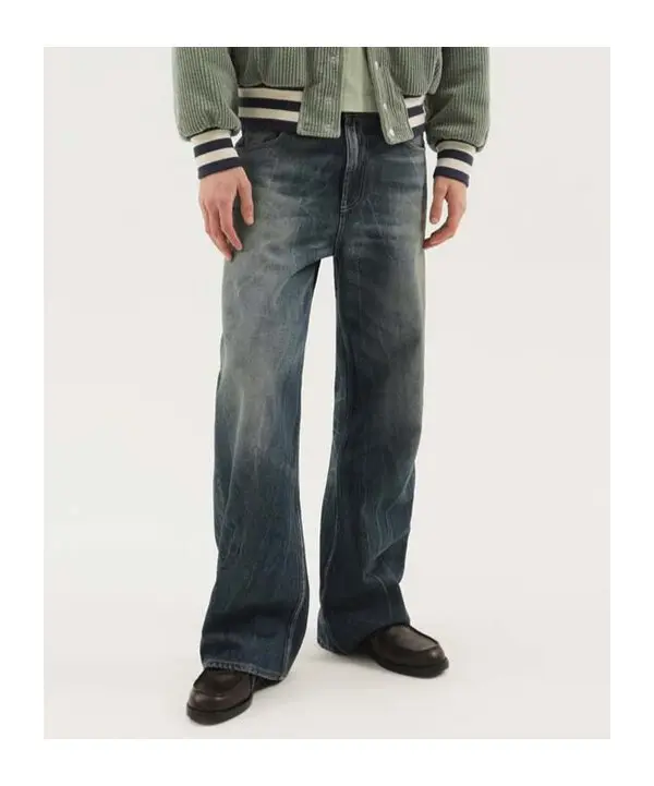 1989 STUDIO Wide-leg Jeans