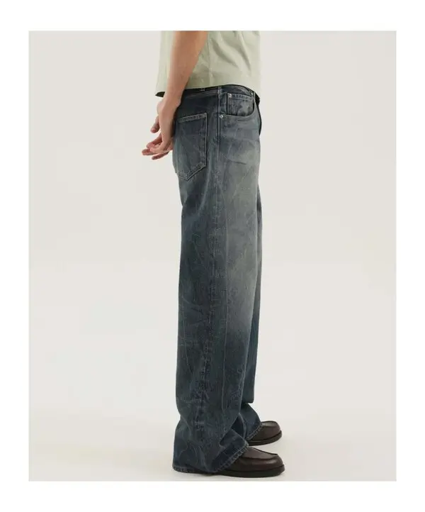 1989 STUDIO Wide-leg Jeans