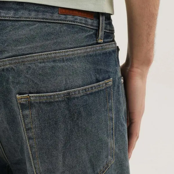 1989 STUDIO Wide-leg Jeans