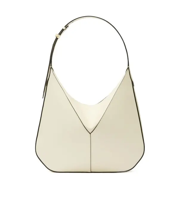 VALEXTRA Vivi Wandering Bag - Nude