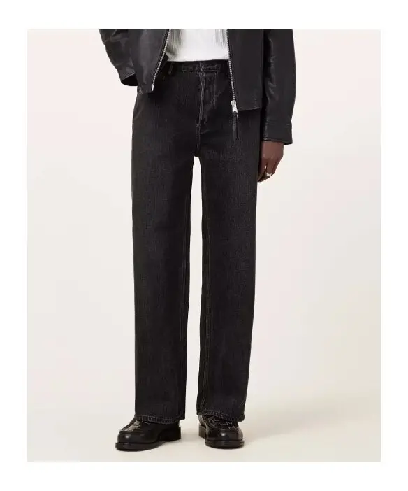 ALLSAINTS Relaxed Fit Jeans