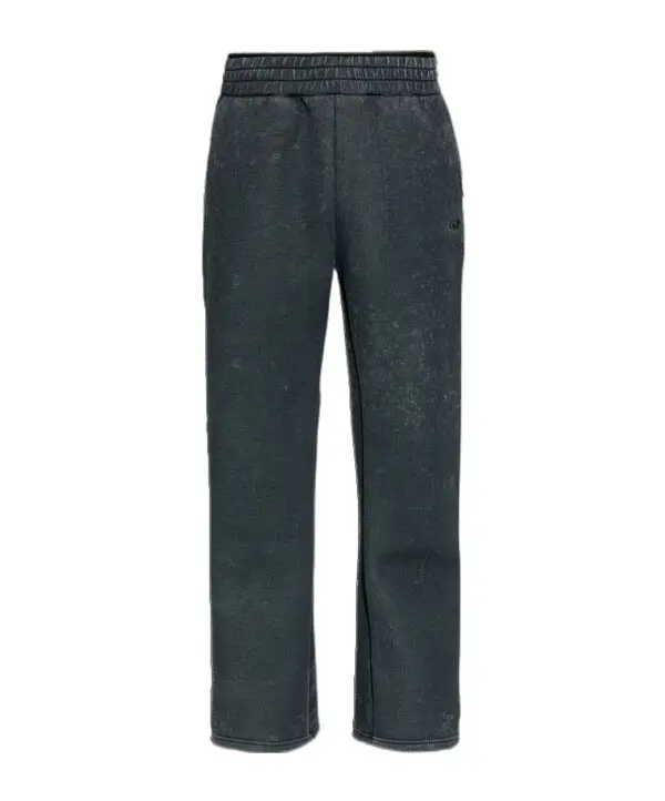 DIESEL® Elasticated Logo Trousers